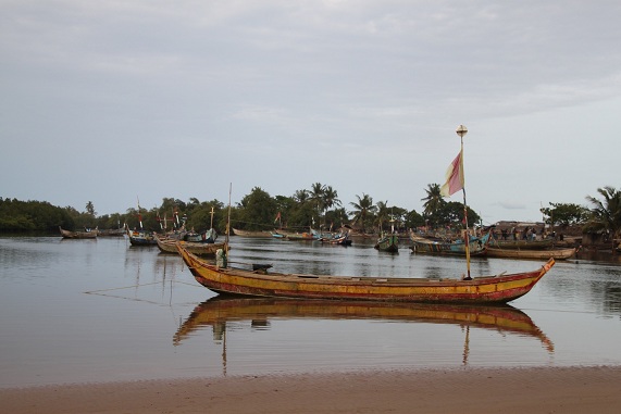 Amélie et Richard: De "Muzungu" à "Obroni"