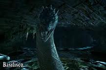 Hidra RPG: Ficha de Monstro: Basilisco