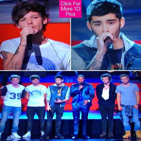 everything is here: America's Got Talent, performing a 1 direction ...