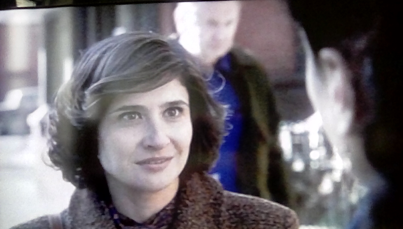 THE OL' FISH-EYE: STRICTLY ON BACKGROUND, PT. 8: "THE AMERICANS"