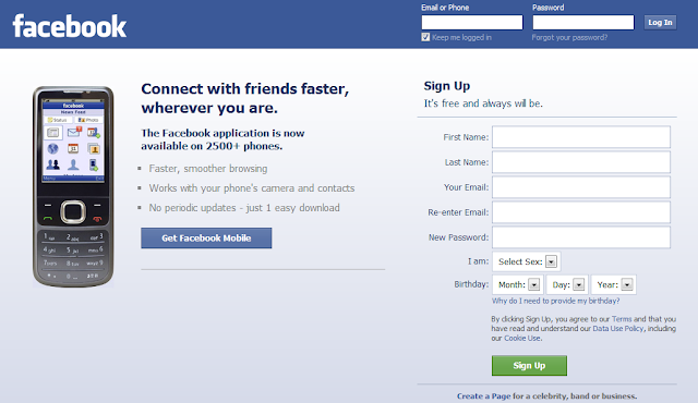 How to use Facebook Effectively and Efficiently | Online home of ...