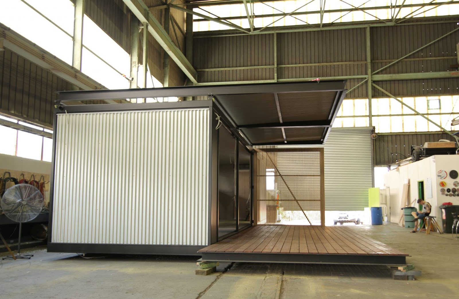 Prefab Homes - Modular Homes - Australia: Blok Modular