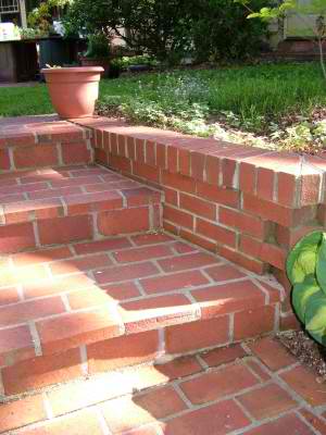 Brick Steps 101 | Industrial Goodies