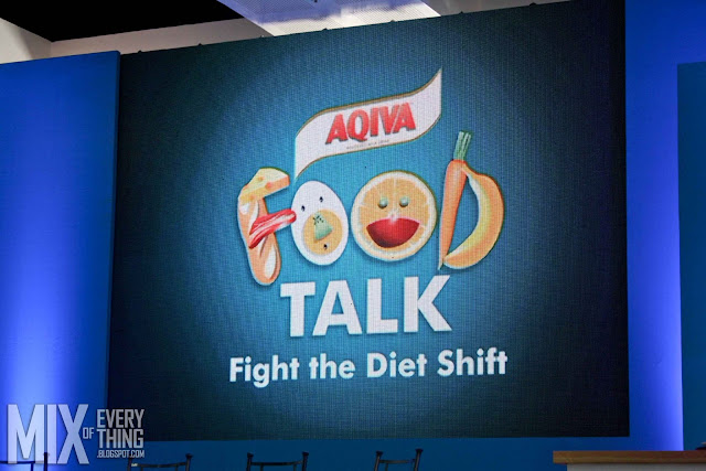 AQIVA Fighting The Diet Shift - Blog for Tech & Lifestyle