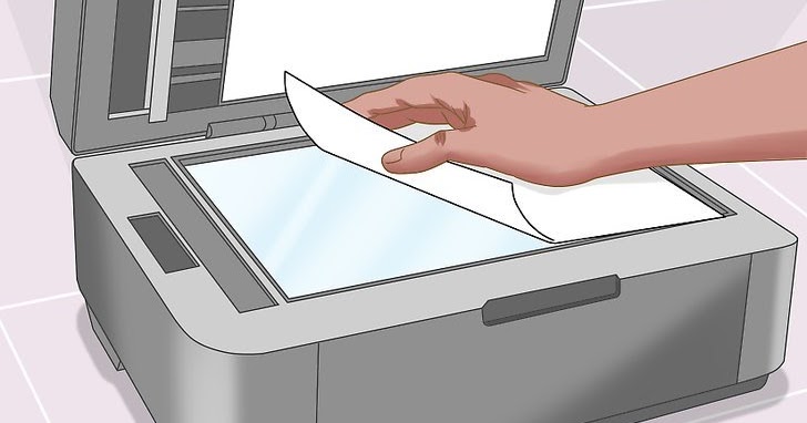Tutorial Scan Dokumen Dengan Scanner di Windows 10 - Techno Tutor