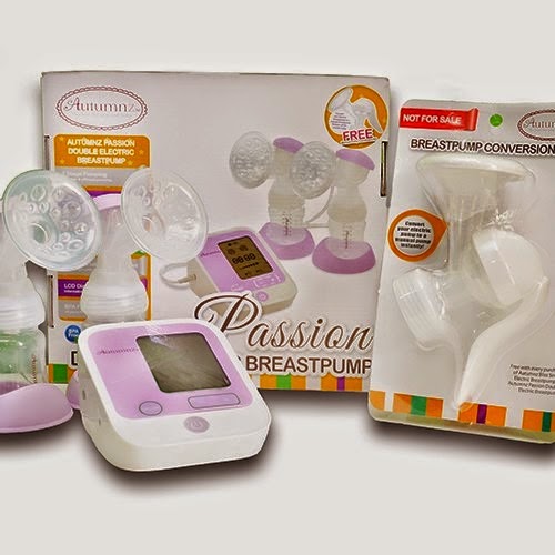 "Jom Sihat Selalu": 10 Panduan Ringkas Memilih Pam Susu Terbaik