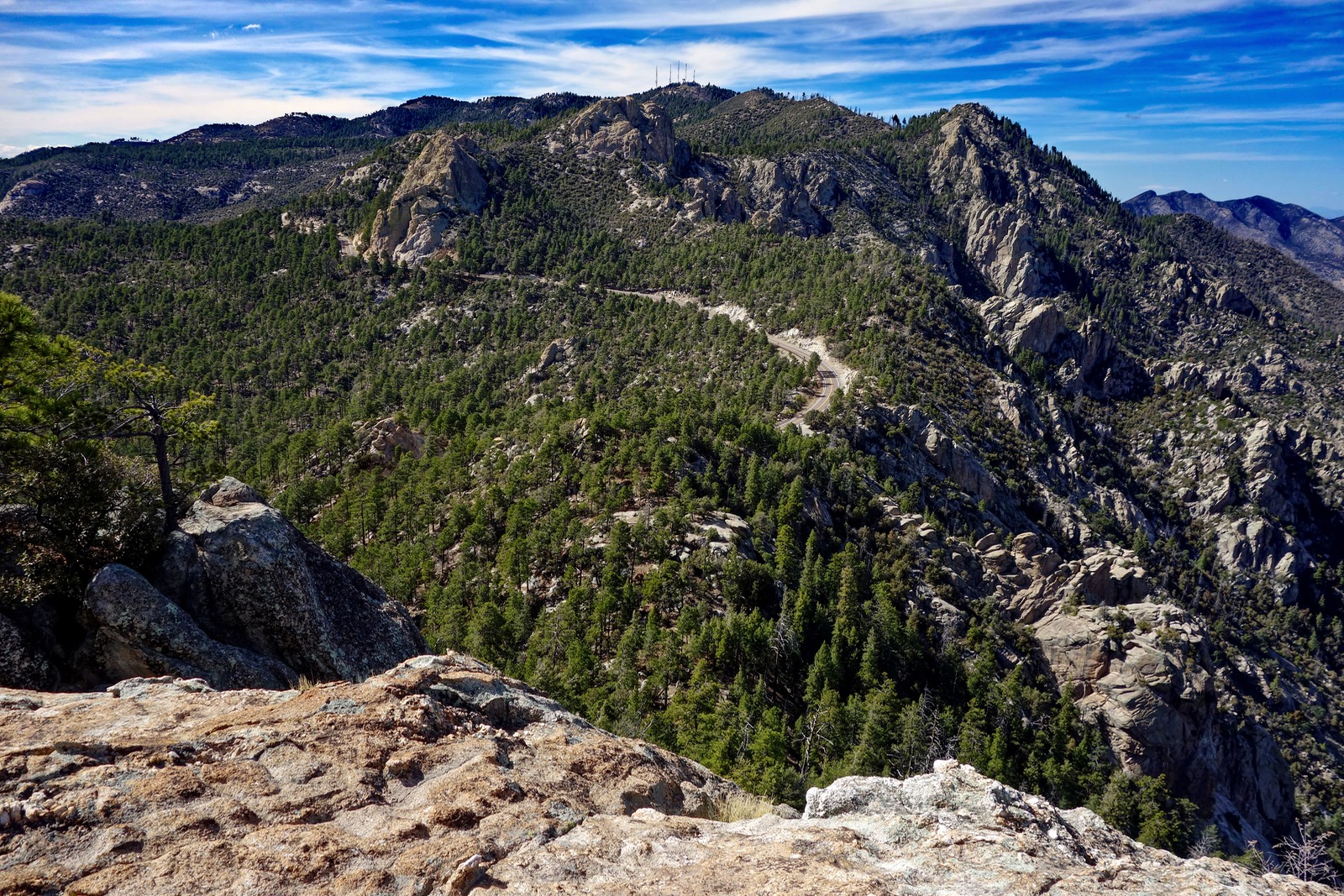Earthline: The American West: Green Mountain Ridge Tour: Peak 7,135 ...