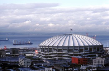 Today in Pro Football History: Past Venue: Kingdome