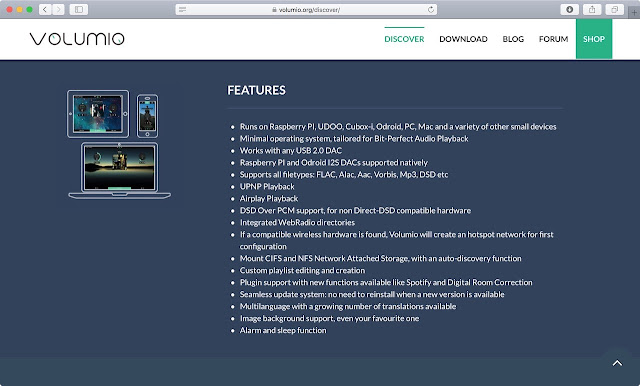 Raspberry Pi 的應用 - 數位音樂播放器的再進化：Volumio 2 | IT 技術家