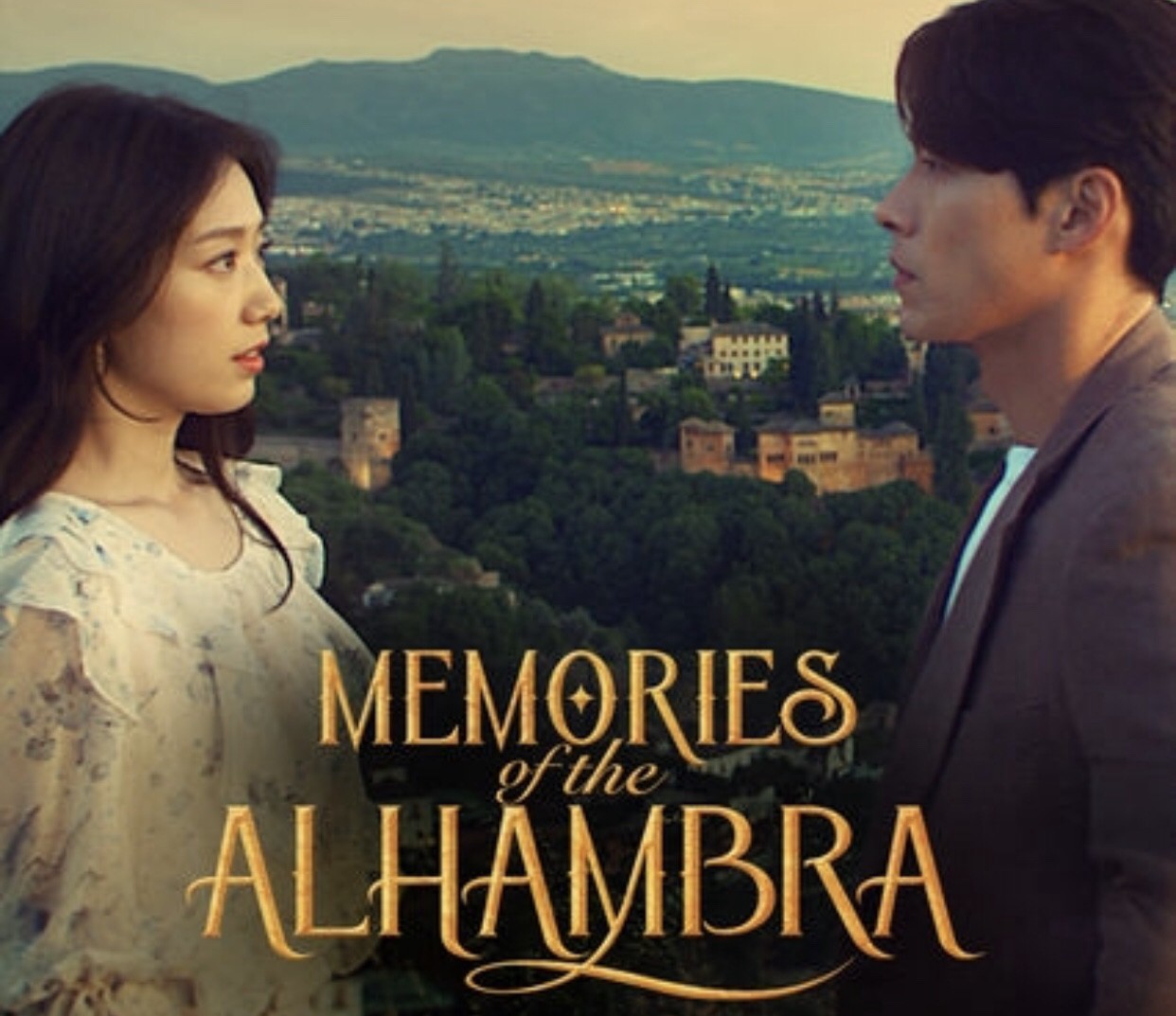 Movie: Memories of The Alhambra