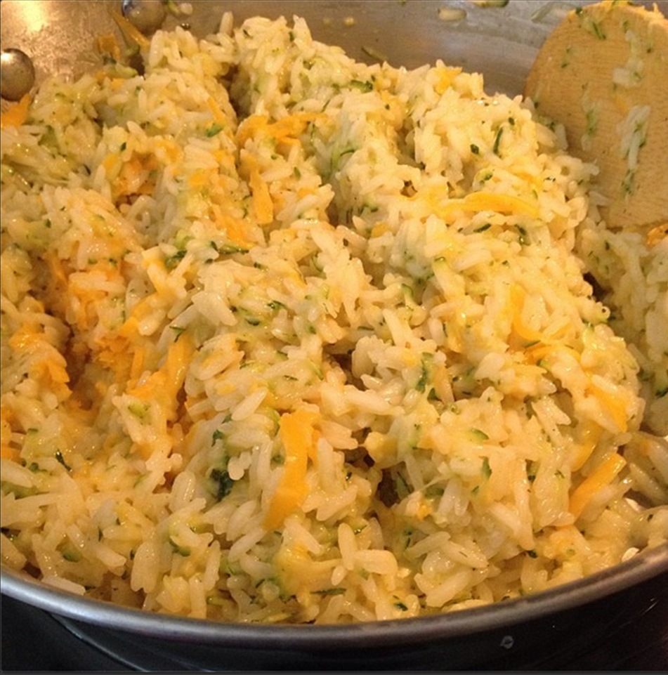 The Dewey Tribe: Cheesy Rice, A Birthday & Stinky Socks