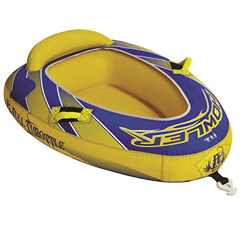 Towables inflatable boats
