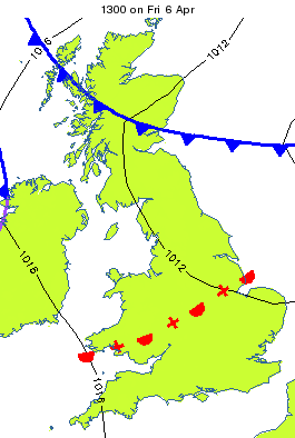 GEOG3232: Cambridge, UK Weather Blog