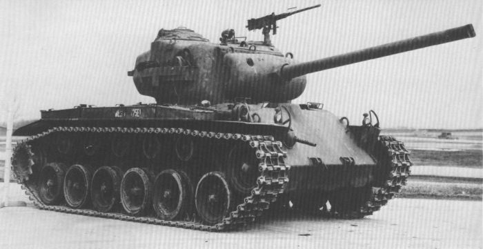 Catainium's Tanks: T25 Medium Tank