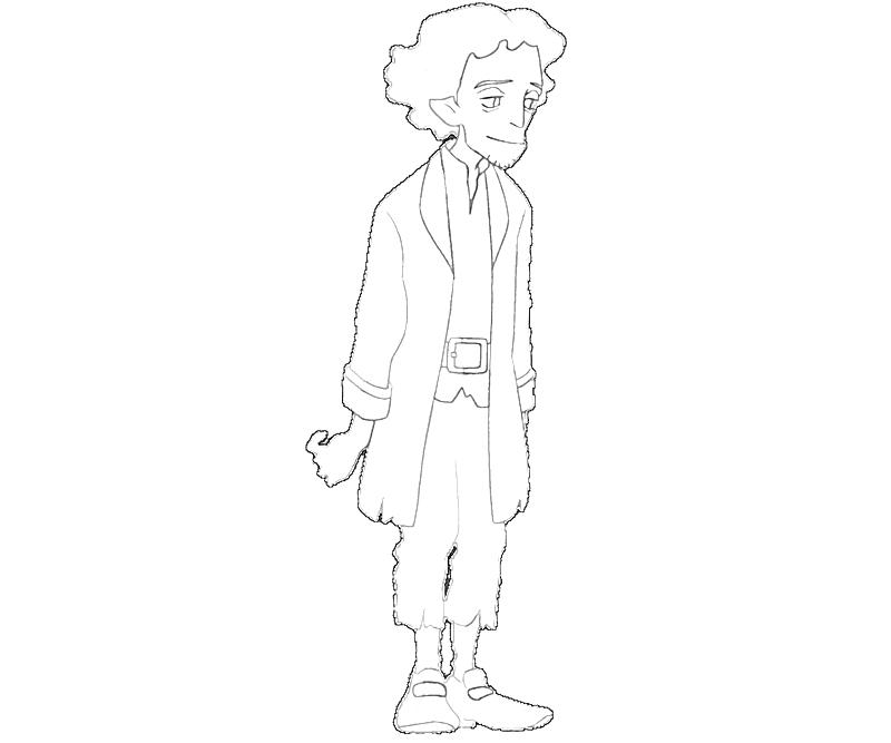 Ni No Kuni Drippy Character | supertweet