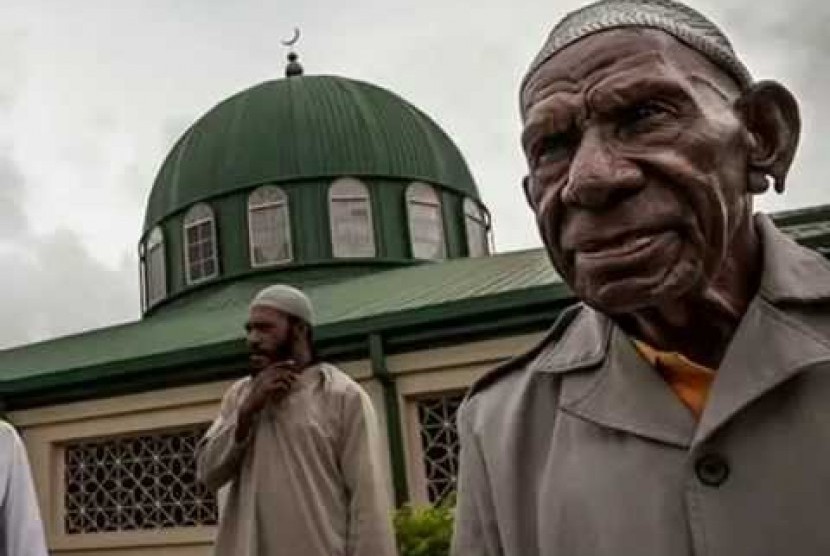 Jumlah Umat Islam di Papua Nugini Terus Bertambah
