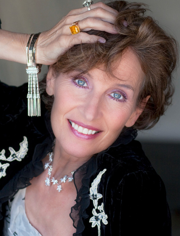 2 On the Aisle: Broadway at its Best: Frank, meet Andrea....Andrea, Frank.