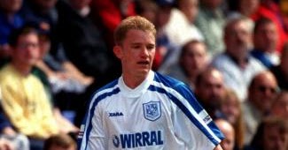 English Football Retro TV: Stuart Barlow