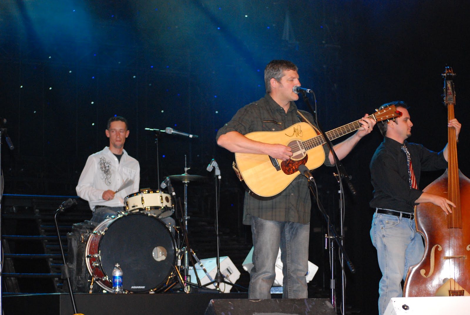 Where is the Globe Trotter?: An Evening With Paul Harris and the Cleverlys