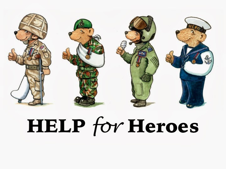 Highland Charge 2014: Donate to H4H