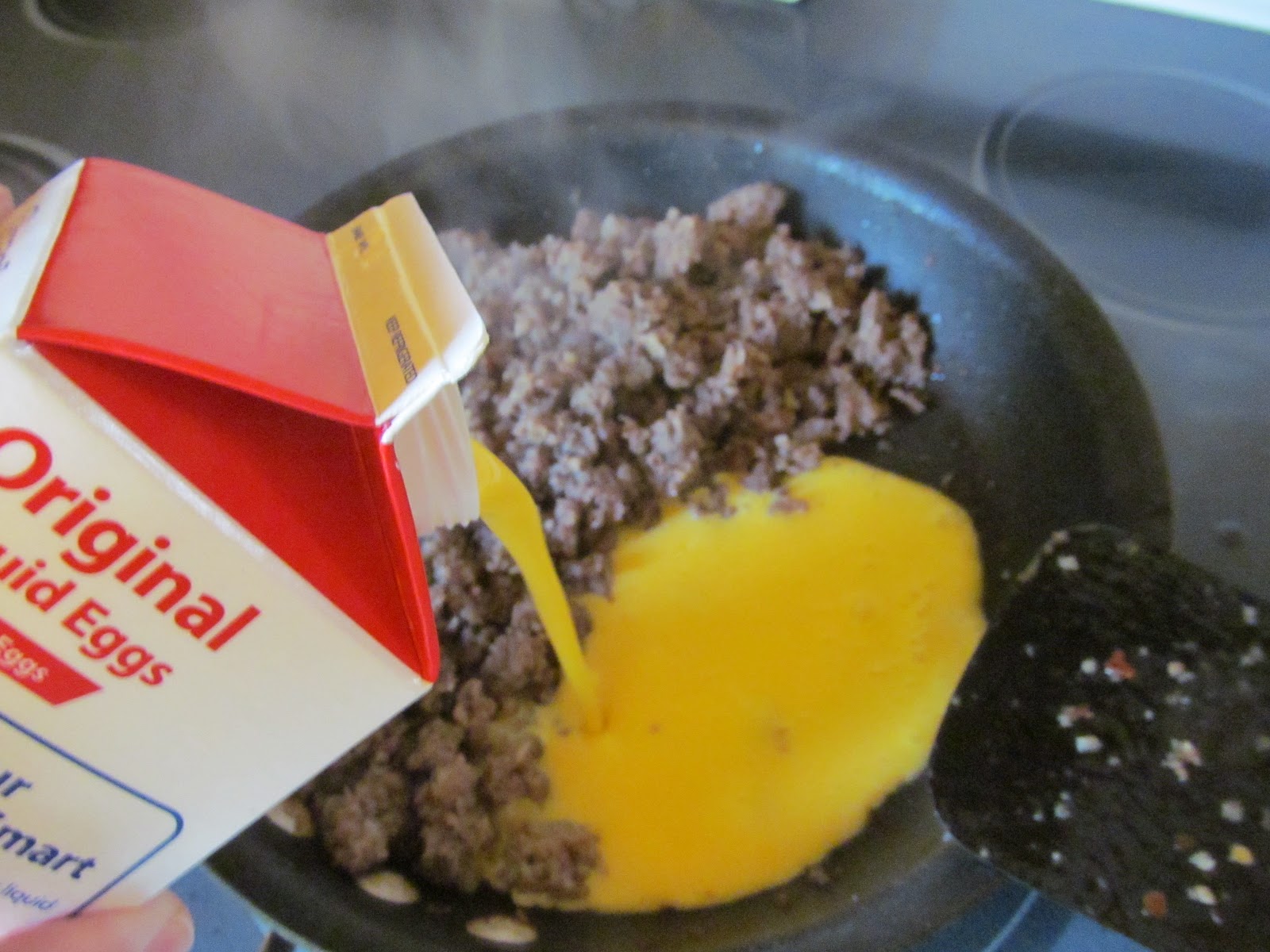 Cooking Momma-NOS: Breakfast Burritos (freezer meal)