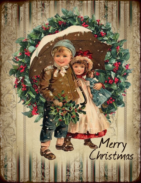 Imprimolandia: Estampas navideñas