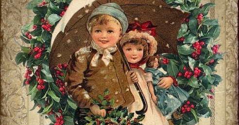 Imprimolandia: Estampas navideñas