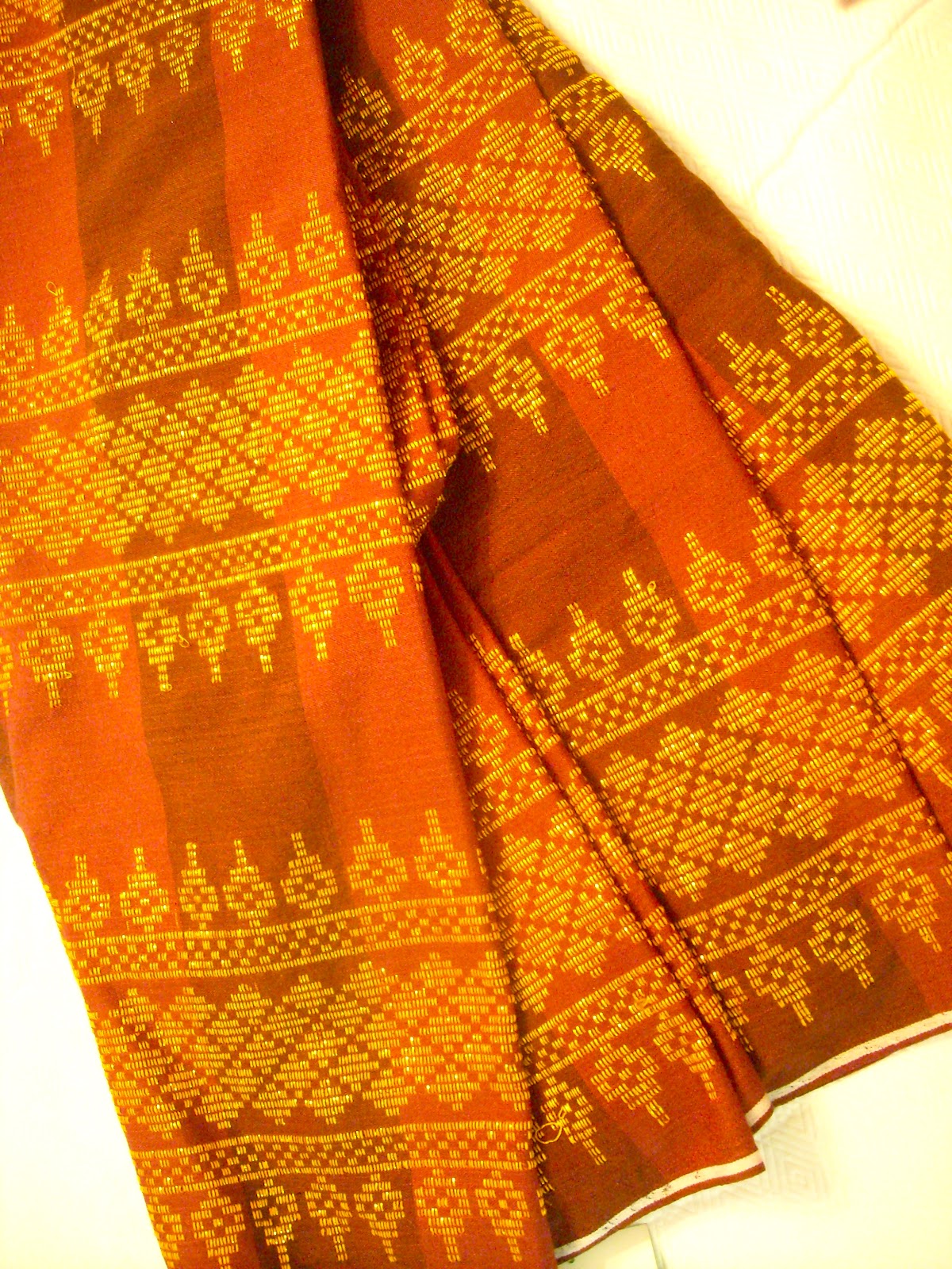 Passport to Creativity: For the Love of Fabrics