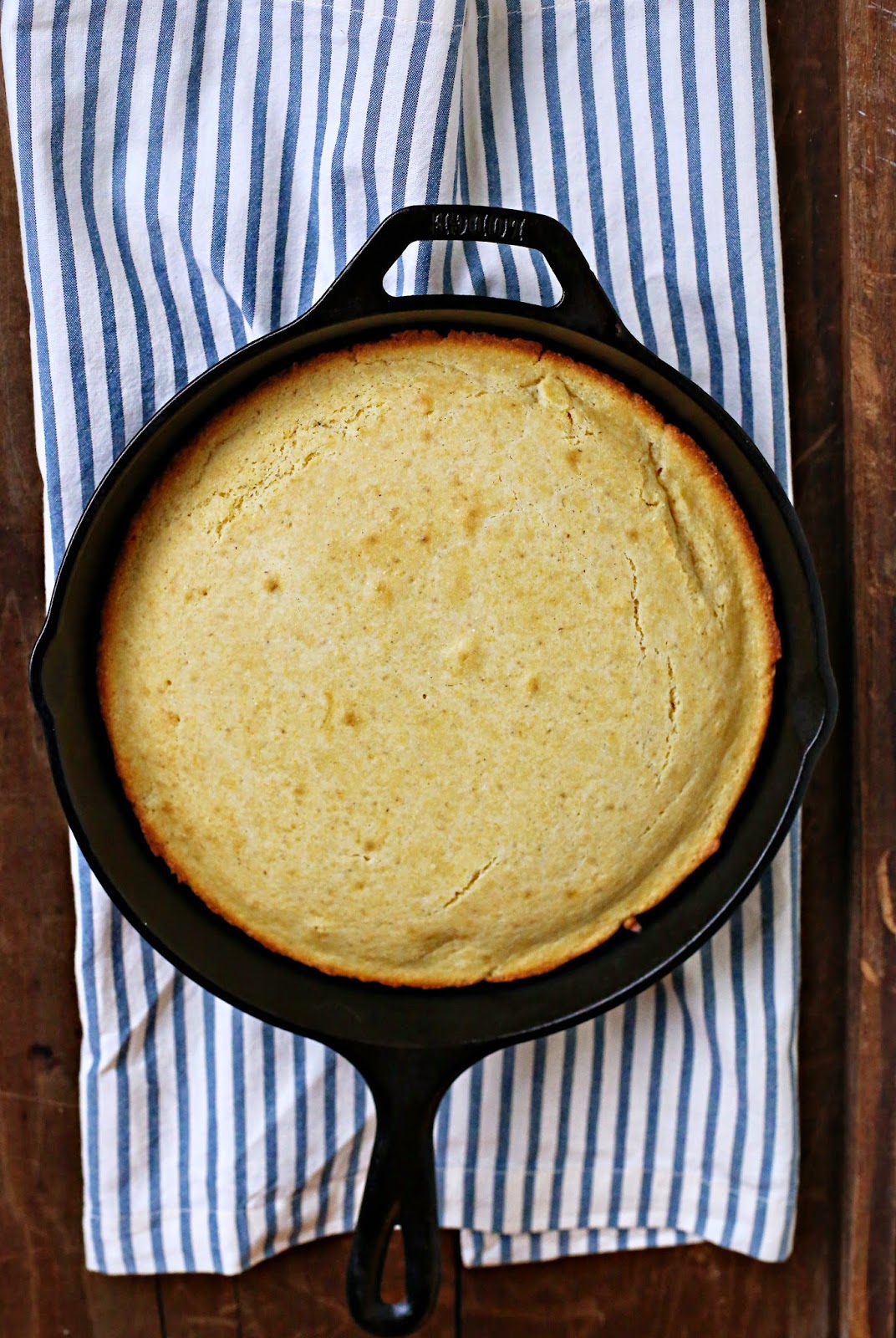 Circa: A Vintage Life: Recipe: Grandma's Cornbread