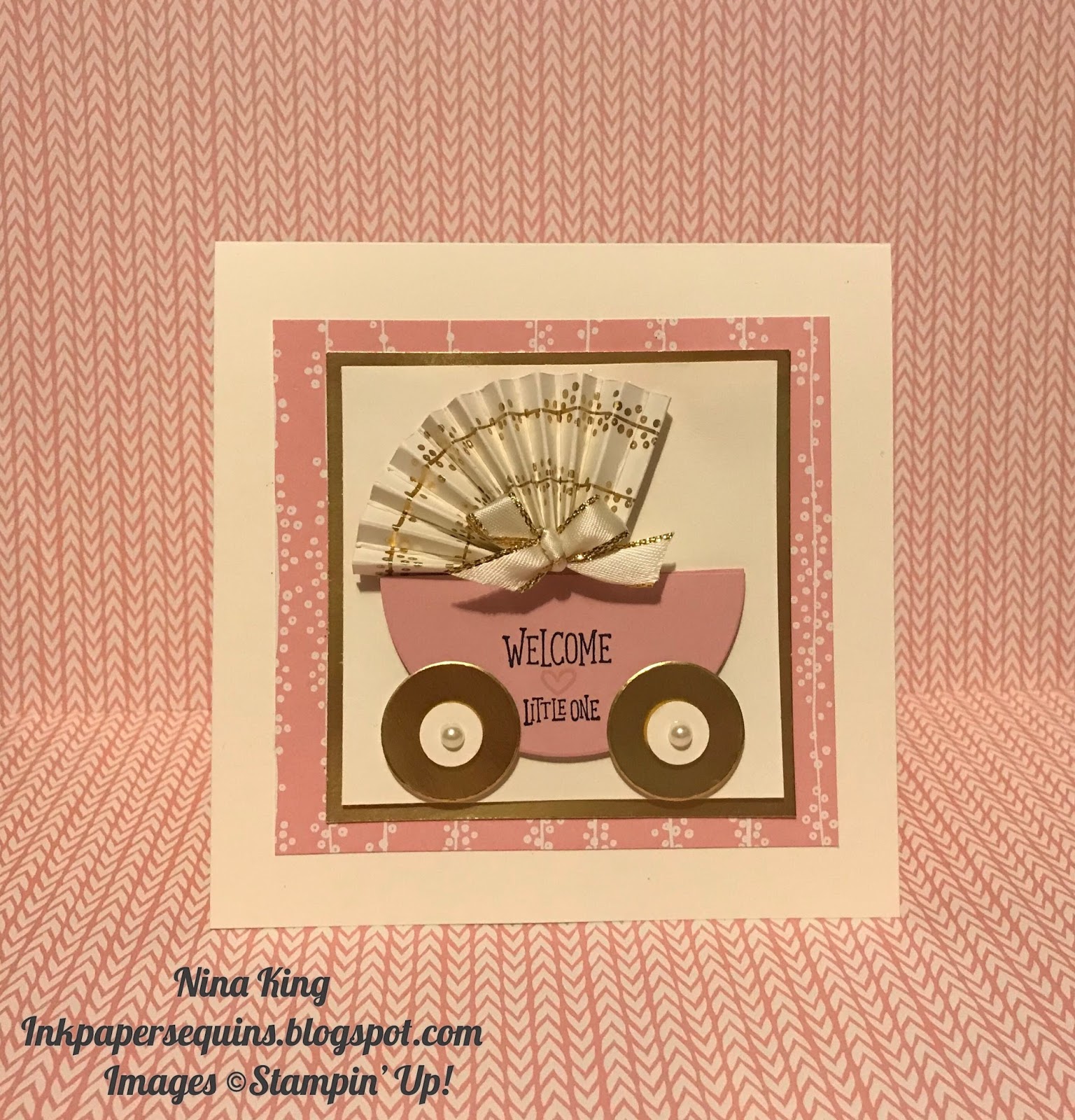 ink paper sequins: Bundle of Love- InKing Royalty Blog Hop