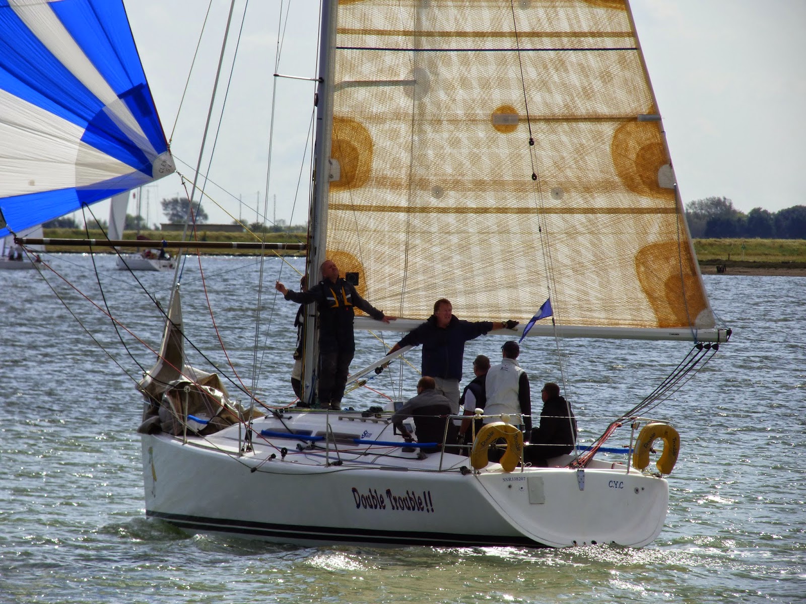 Shockwave40: Double Trouble !! - SJ320 - Burnham Week 2014