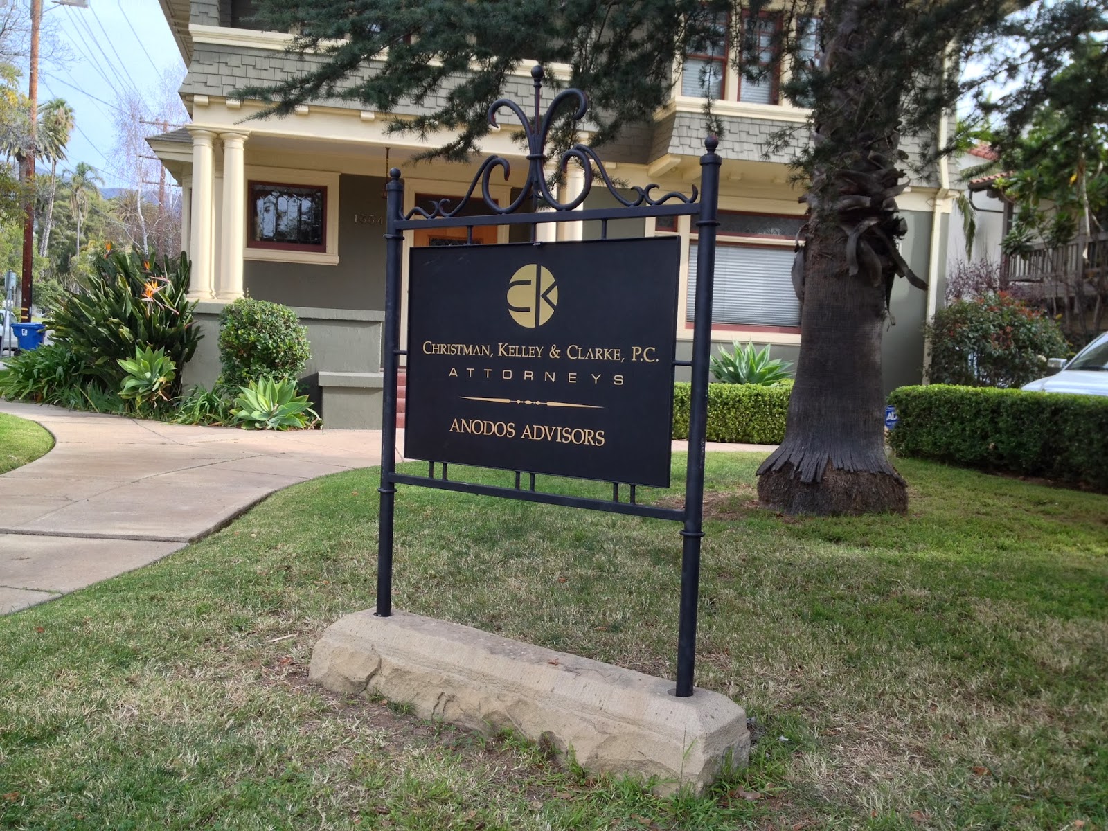 Christman, Kelley & Clarke News Reel