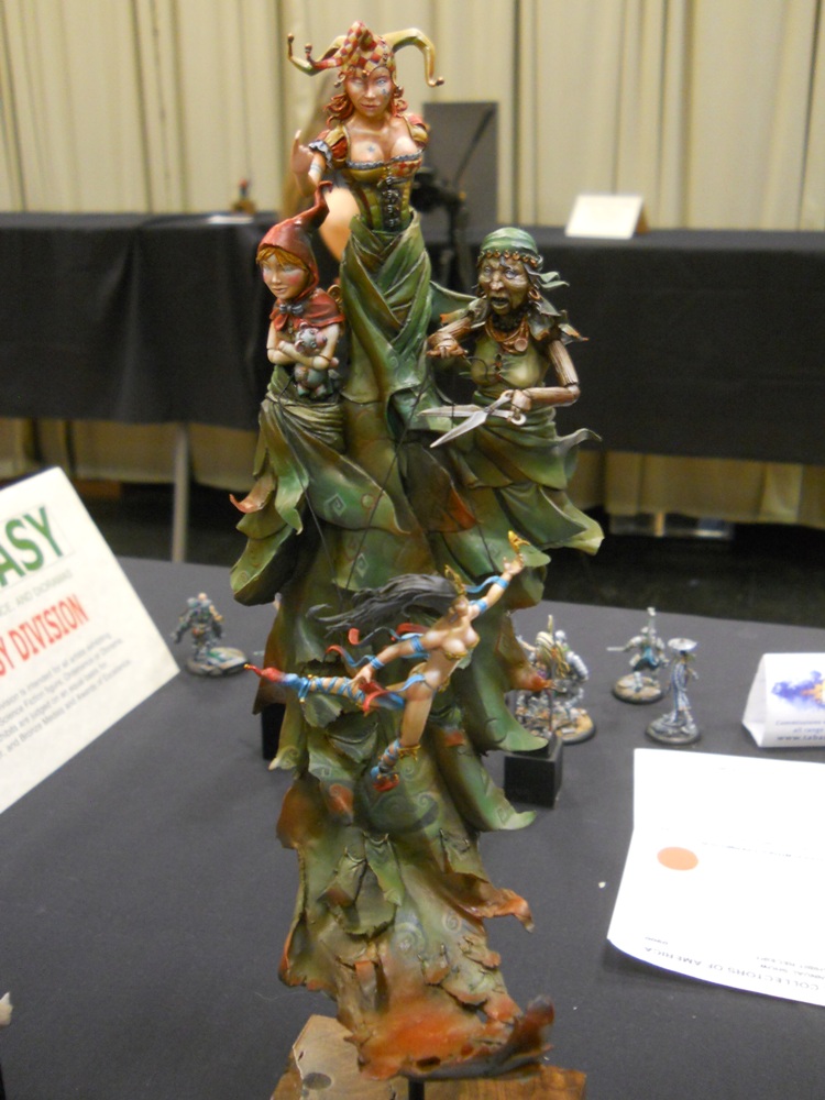 Scale Model Soup: A visit to the MFCA figure show