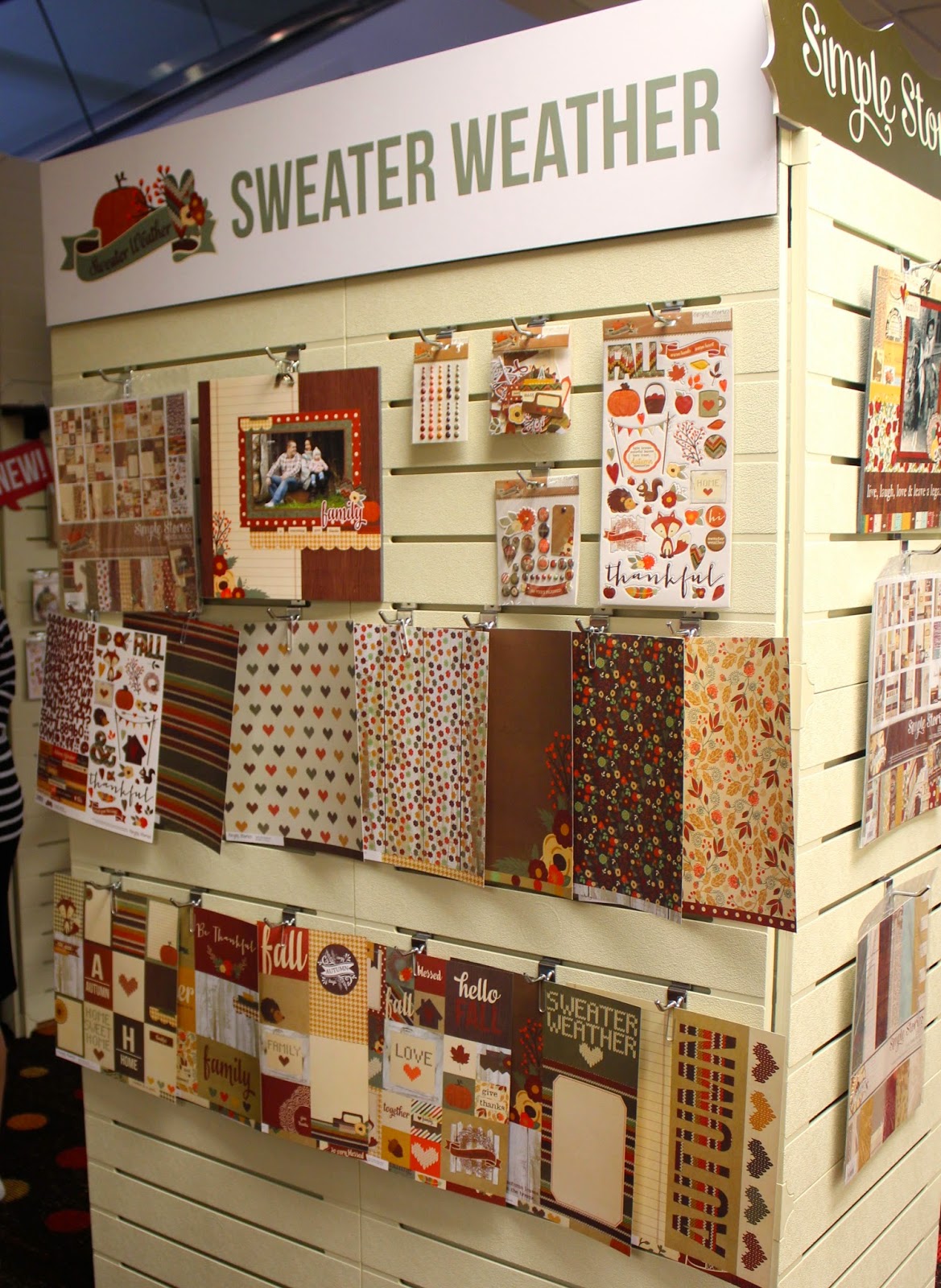 New England Paper Crafts: 2014 CHA Paper Arts Show - Part 1