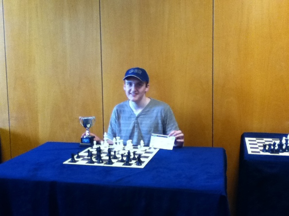 chessblog.com - Alexandra Kosteniuk's Chess Blog