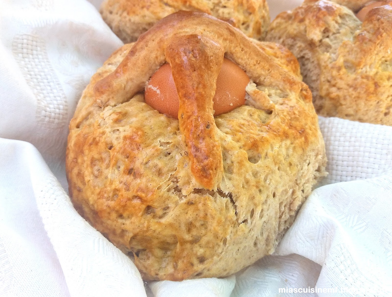 Mia's Cuisine: Folares