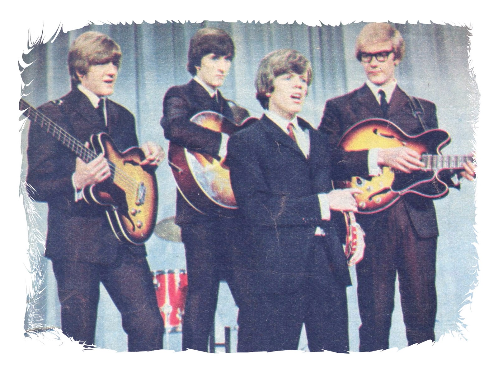 SIXTIES BEAT: Herman's Hermits