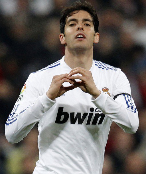 Soccer Legends Pics: Kaka in 2011