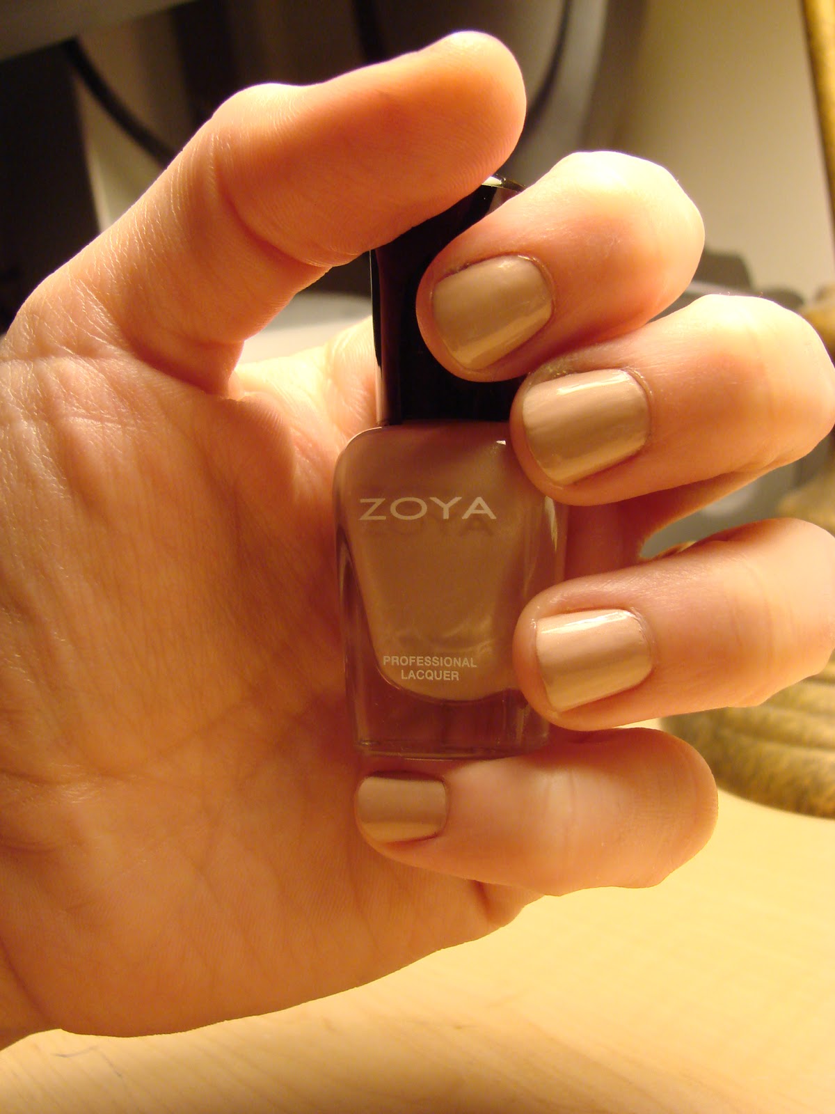 Makeup Monday: Zoya's Pandora - Rebecca Lately