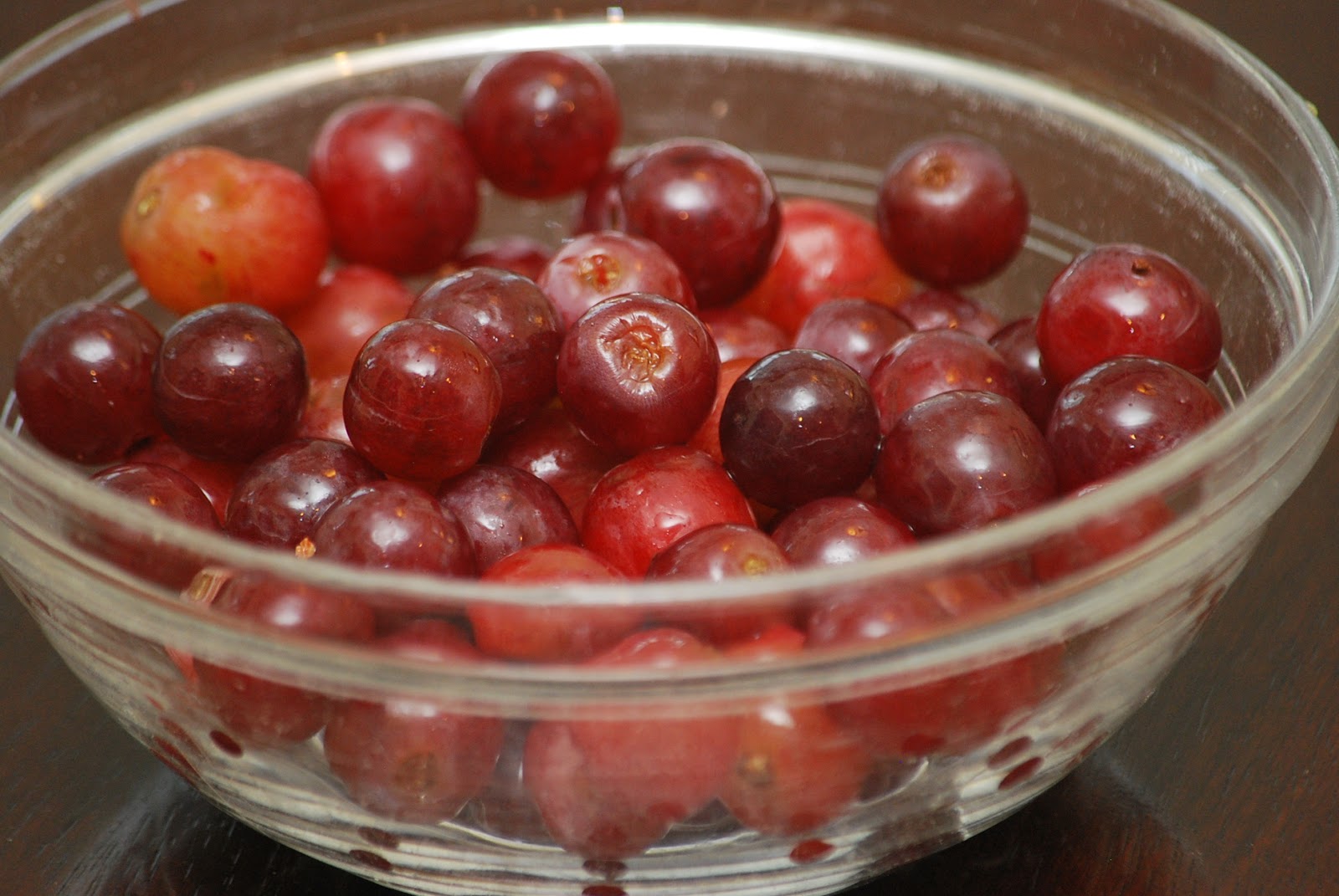 My story in recipes: Waffle Cone Fruit Cups