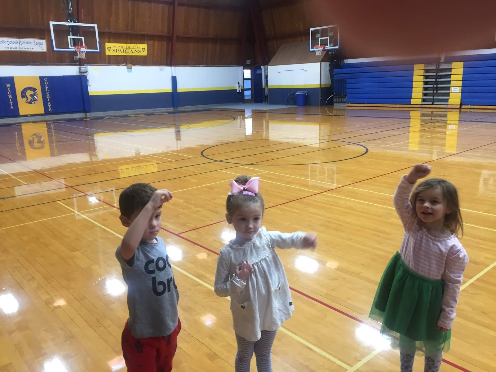 Early Childhood Physical Education: National Square Dance Day ...