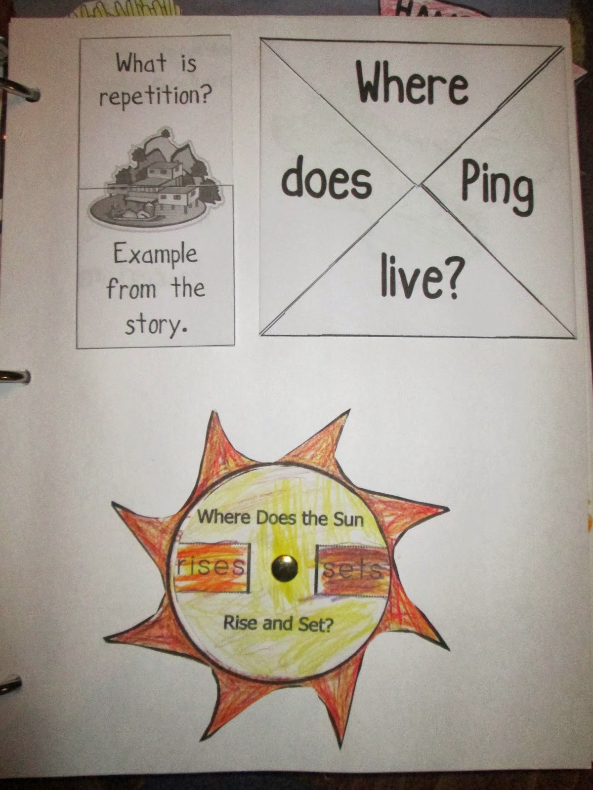 our homeschool journey: How we do Five In A Row...