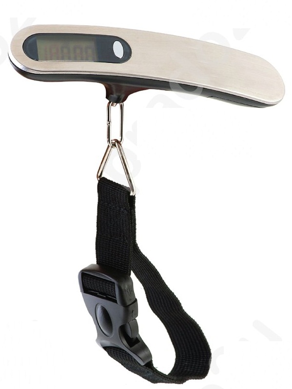 penimbang elektronik mini kembara 50kg - kedai online