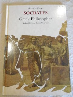 The Paper Maid: Socrates Writing Packet