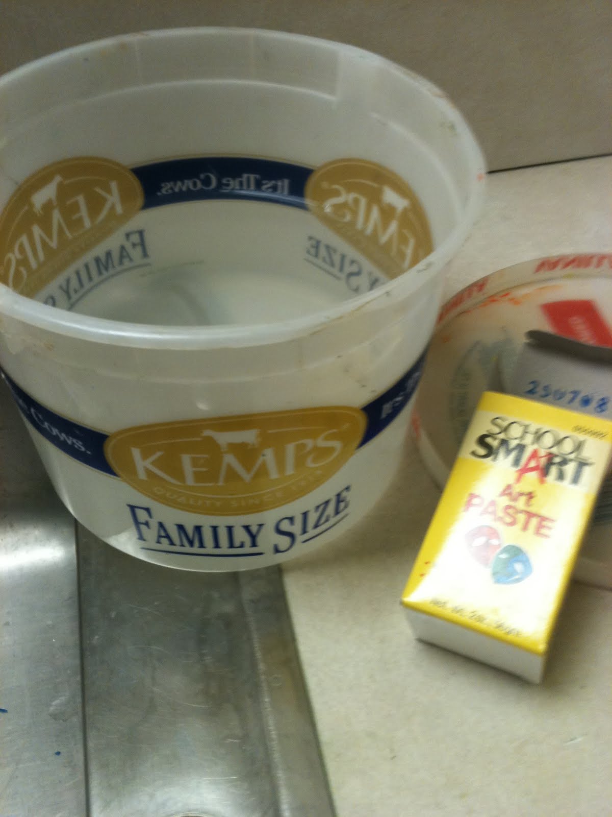 all new pix1: Wallpaper Paste As Paper Mache