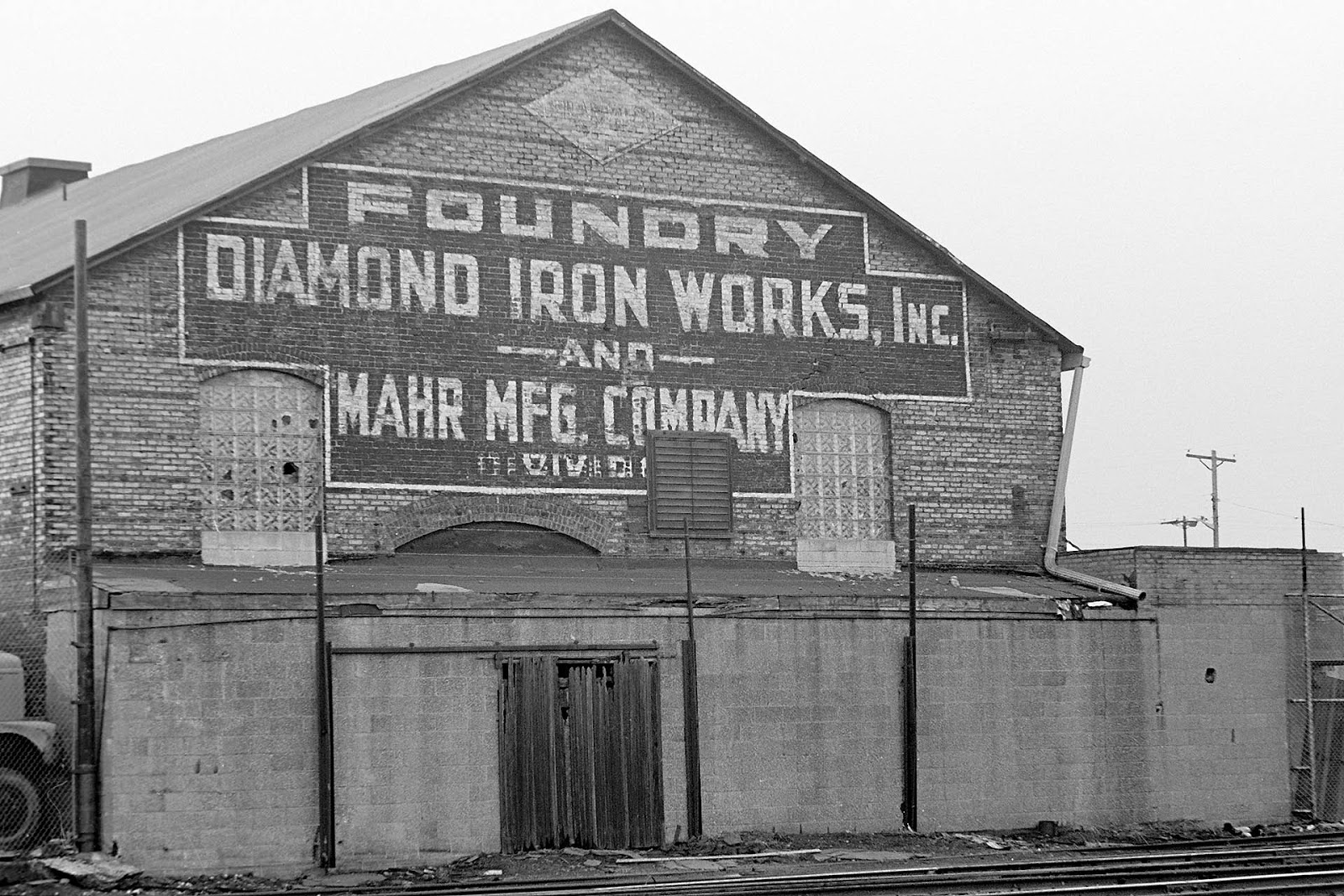 Flippism Is The Key: Diamond Iron Works