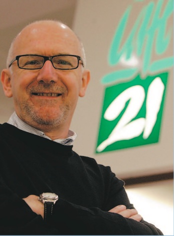 The Secret Diner: Café 21