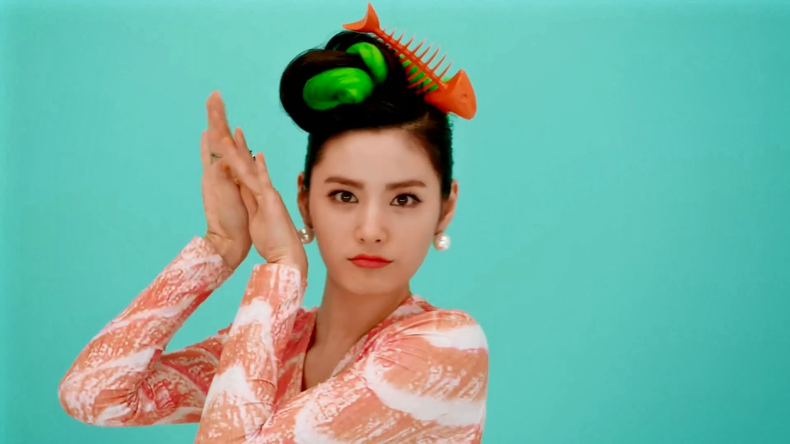 Orange Caramel: Catallena MV (+who-is-who) | I say myeolchi // k-pop in ...