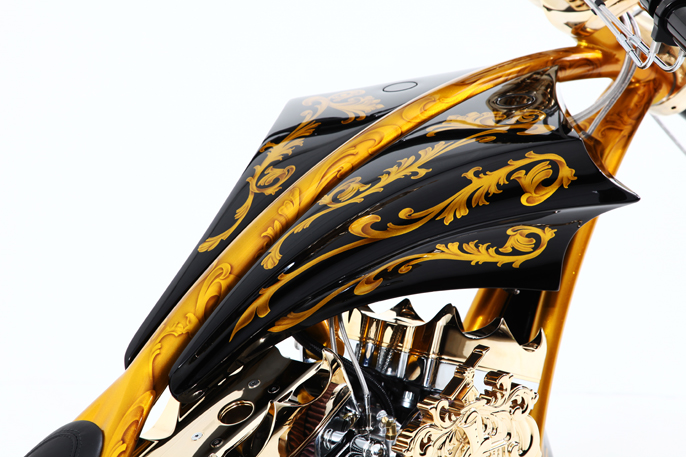 MOTO TIPS: President Donald Trump on Ride