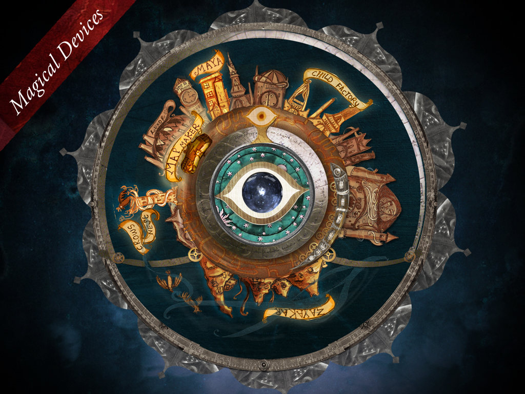 Khoya - An Interactive Fantasy Adventure: Press